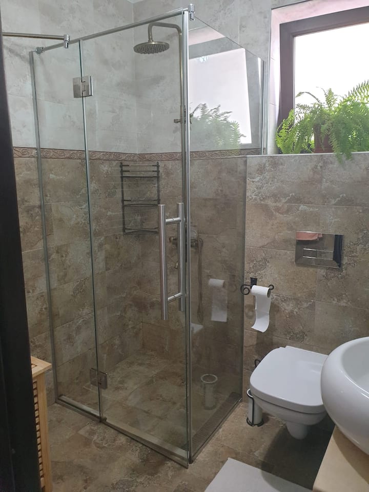 Apartament Etajul 1,vila Târgu Neamt - Târgu Neamț