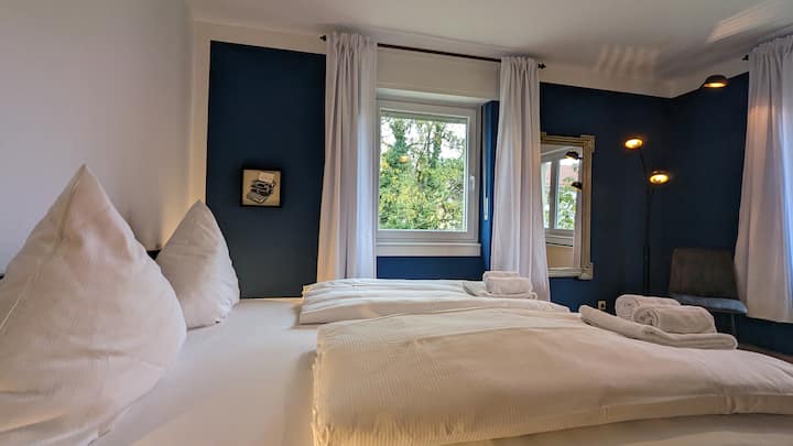 65 M² De Charme Ancien Avec Deux Balcons - Karlsruhe