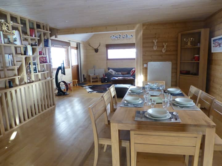 Grand Chalet Höhenstation - lac chambon 63