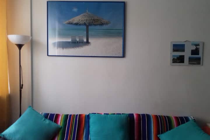 Appartement Tout Confort à Bruxelles, Wi-fi - Brüsszel