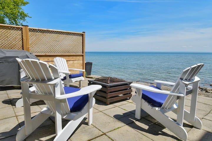 Crystal Beach Cottage With A Breathtaking View - Fort Erie