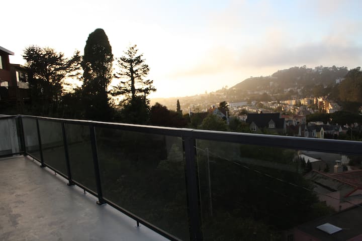 Large Modern 1 Bedroom, Dinning/living Room Flat - 舊金山, CA