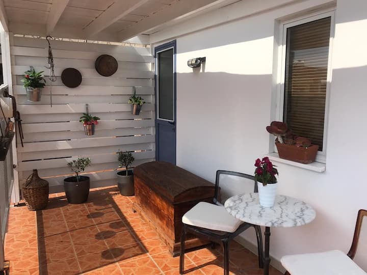 Mp  Cozy Studio Near The Sea- Kato Paphos- Paphos. - Paphos