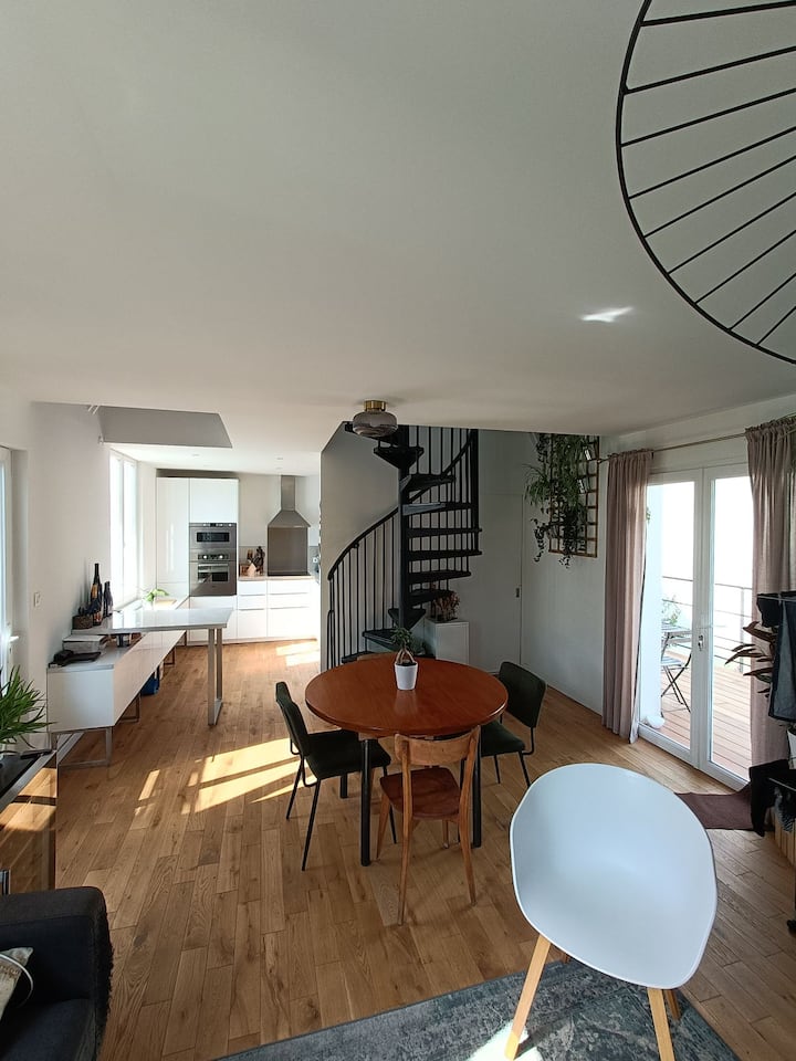 Petite Maison Rennaise - Rennes