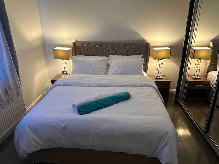 Private Stunning Double Room 2 - Bedford