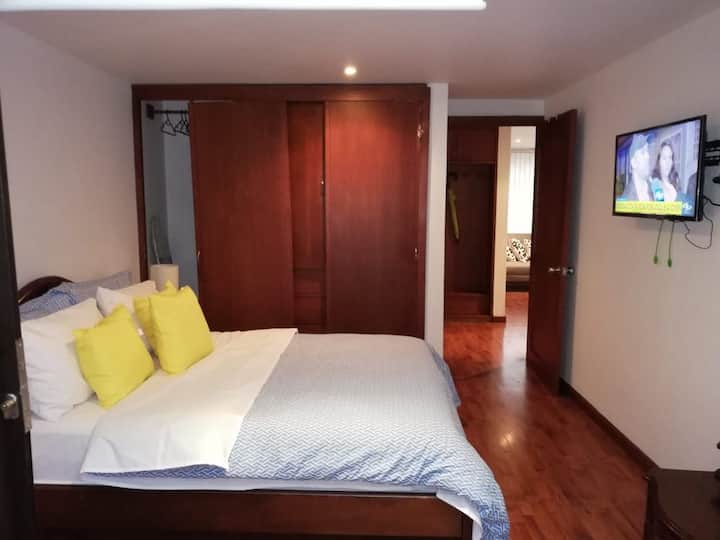 Usaquén, Apto En La Mejor Zona De Bogotá Colombia. - Bogotá