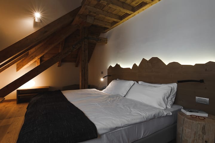 One-bedroom Apartment N°11 - San Martino di Castrozza