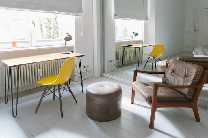 Most Individual Living And Co-working Space -Mitte - Berlín