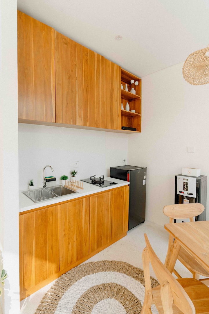 Simple N Comfy Villa@central Kuta.near Sunset Road - Kuta