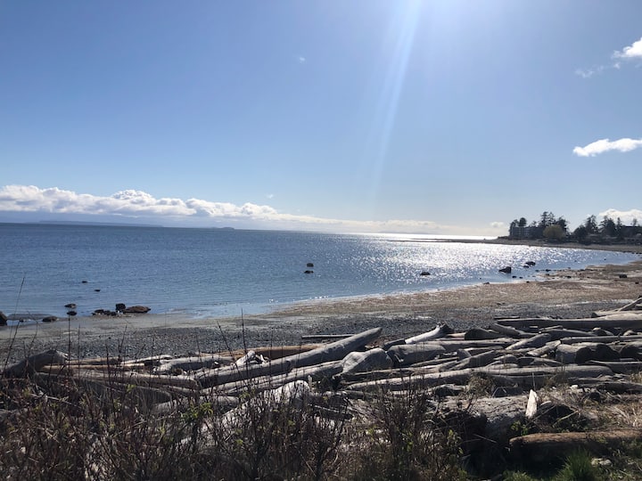 Oceanside Cottage - Campbell River