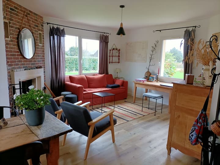Chambre Gypsy Où Vous Serez Bien! - Ploudalmézeau