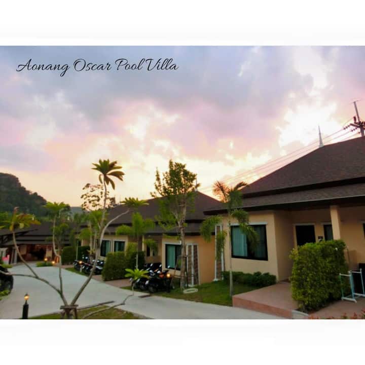 2 Bedrooms Shared Pool - Ao Nang