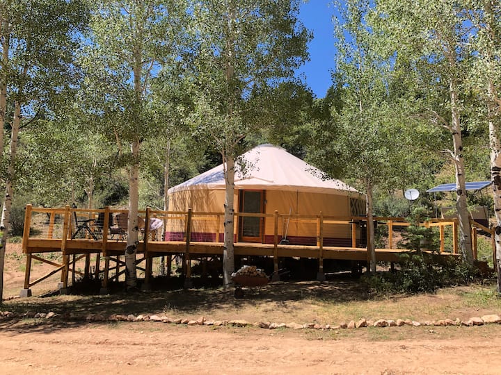 Top 8 Yurts Near Zion National Park, Utah - Updated 2025 | Trip101
