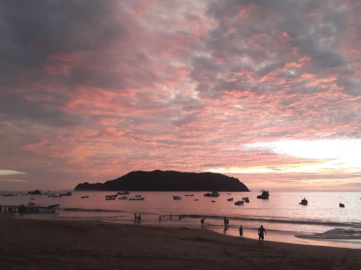 Mi Departamento En Salango - Salango