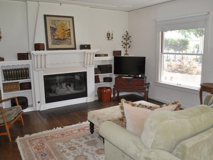 Cottage - Private - Fully Furnished! - Merced, CA