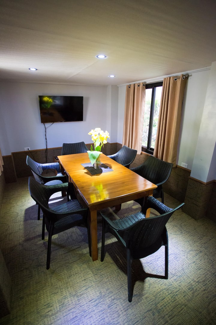 Deluxe Cabin, Villa De Babat - Basco