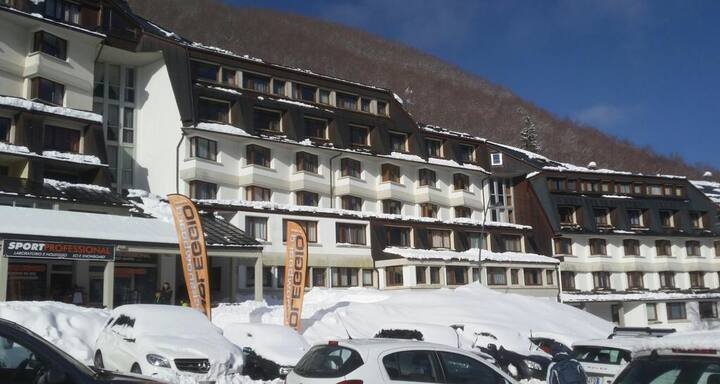 Grazioso Monolocale Per Vacanza Estiva E Invernale - Via Val di Luce