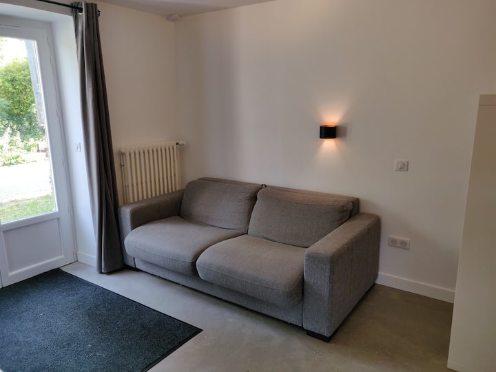 Spacieuse Double Chambre Avec Entrée Indépendante - Nort-sur-Erdre