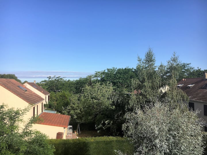 House 5’ From Versailles And Golf Of The Ryder Cup - Chevreuse