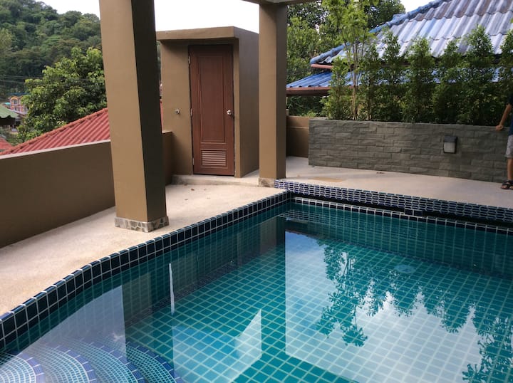 Kata Beach Huge 1 Bedroom Penthouse 100m2 (42) - Kata Beach
