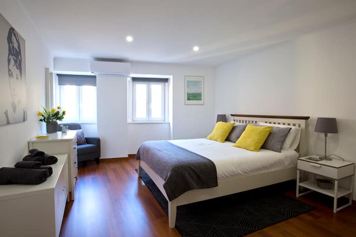 Casa Al Fado In Alfama \ By Coh - Lisboa