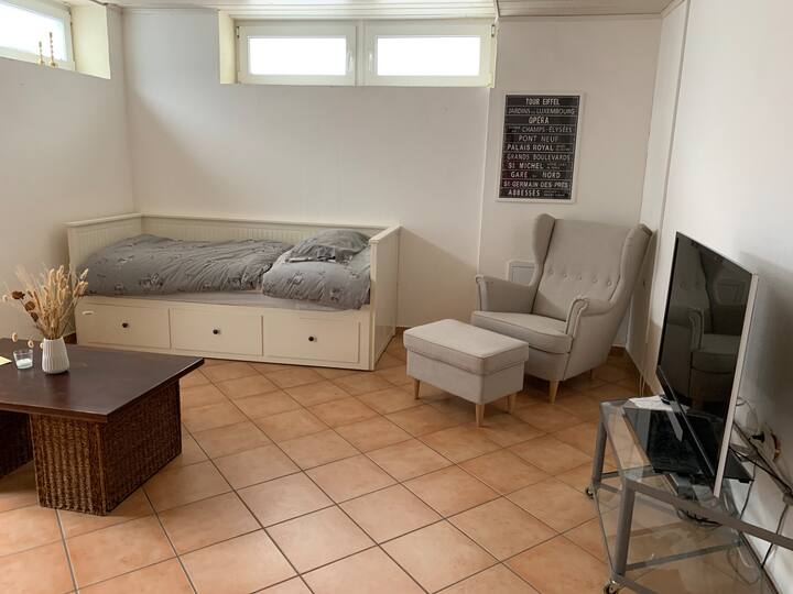 Schöne Kellerwohnung In Seligenstadt Am Main - Seligenstadt