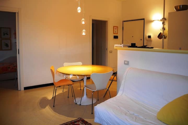 Relax & Lot Of Light Near The Beach - Moneglia