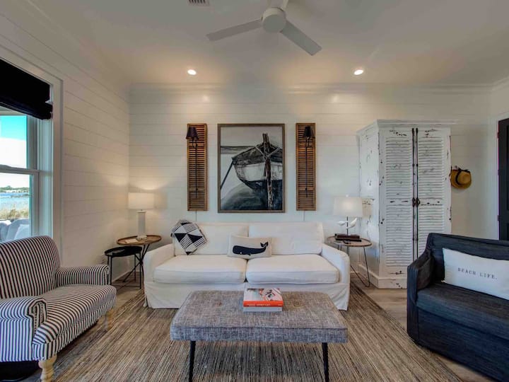 Beach Haven Cottage In West Side Cottages - Gulf Shores, AL