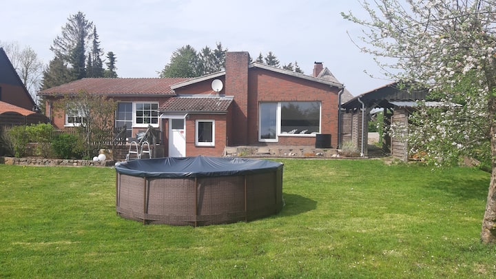 120qm Haus Mit Sauna - Nur 15km Zur Ostsee - Ahrensbök