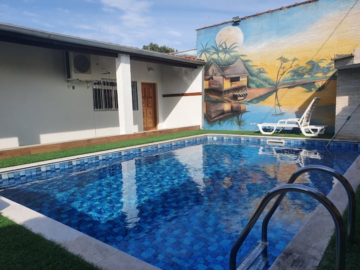 Casa Para Temporada - Caraguatatuba