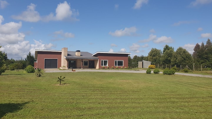 Hermosa Casa En Parcela - Puerto Varas