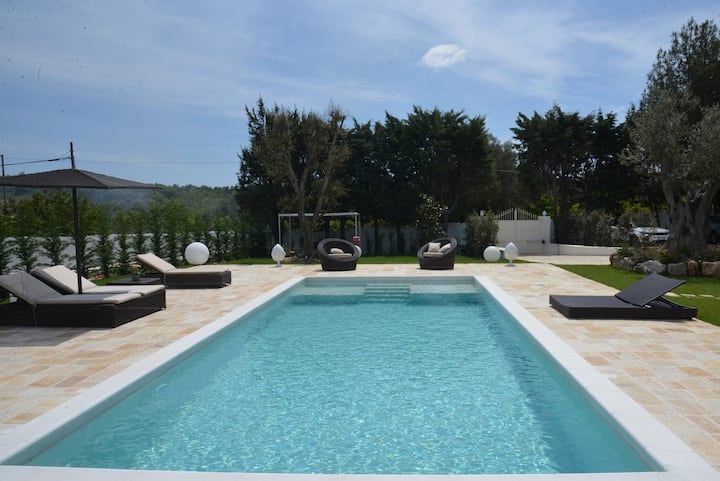 Villa Rudy - Apulien