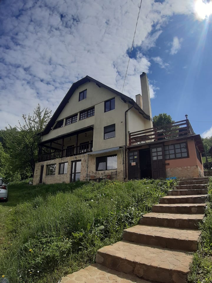 Cabana Taiga Fundata - Fundata