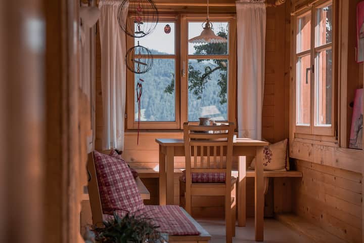 Ferienwohnung 1 - Schwarzenberg, Autriche