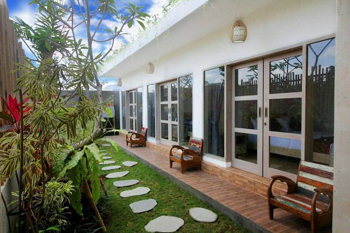 Cappie House Canggu - Canggu