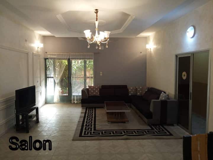 Latoss Hospitalité - Bamako
