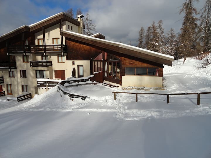Appartement Indépendant,proche Piste,terrasse Sud - Les Orres