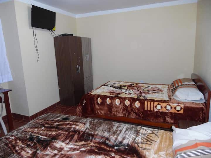 Apartamento Puma - Chachapoya - Amazonas - Chachapoyas
