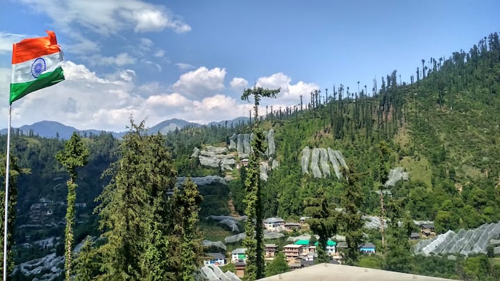 Applebee Homestay Janjehli Mandi Himachal Pradesh - Karsog