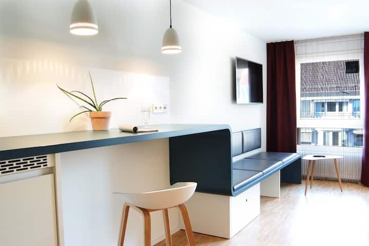 Premium Apartment - Karlstraße 49a - Karlsruhe