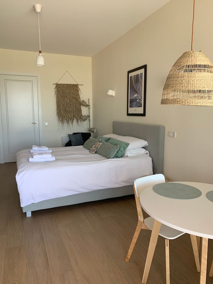 Luxury Waterfront Studio - Diemen
