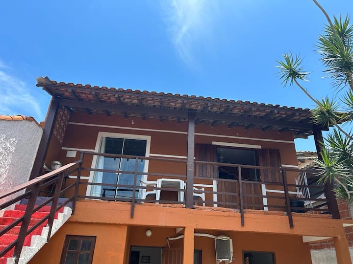Casa Eliane Paraty (Casa No Andar Superior) - Paraty