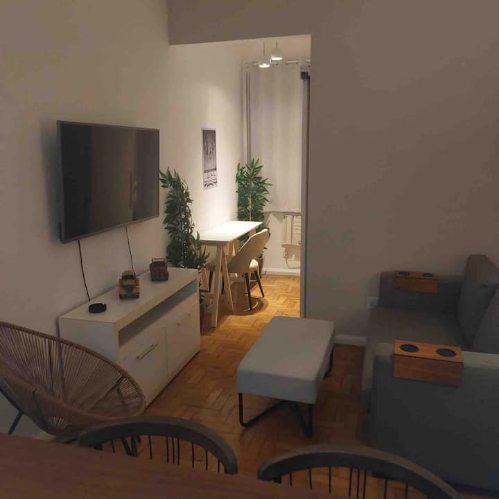 Apartamento Inteiro No Leblon - Rio de Janeiro