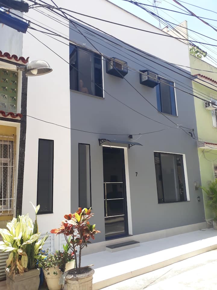 Casa Sorriso - Rio de Janeiro