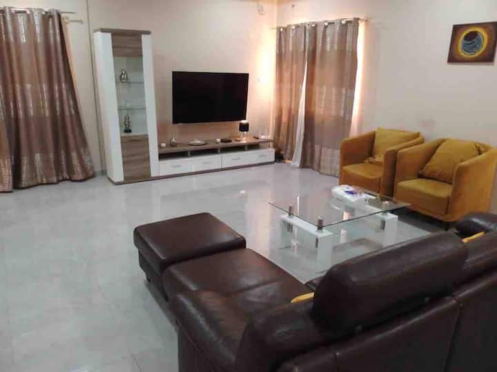 Villa Onyx - Deluxe Résidence Ouaga 2000 - Ouagadougou