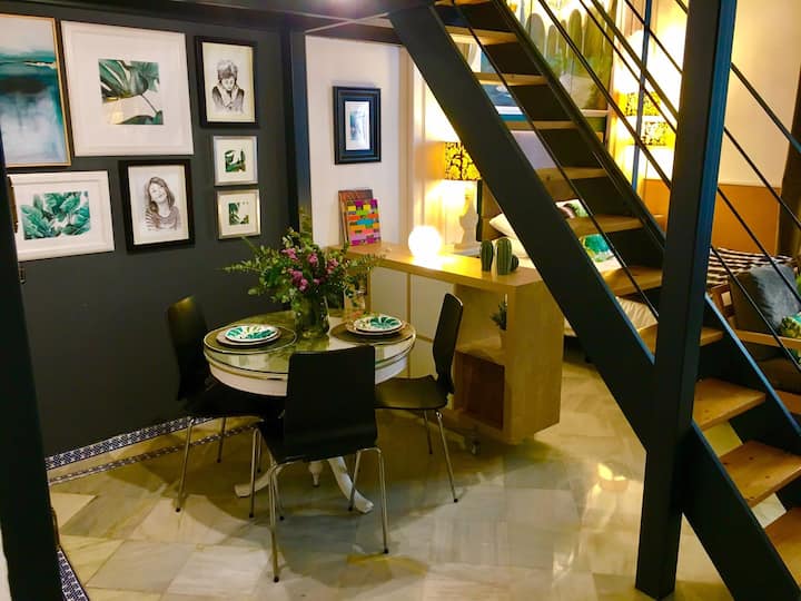 Cathedral, Calle Conteros - Siviglia