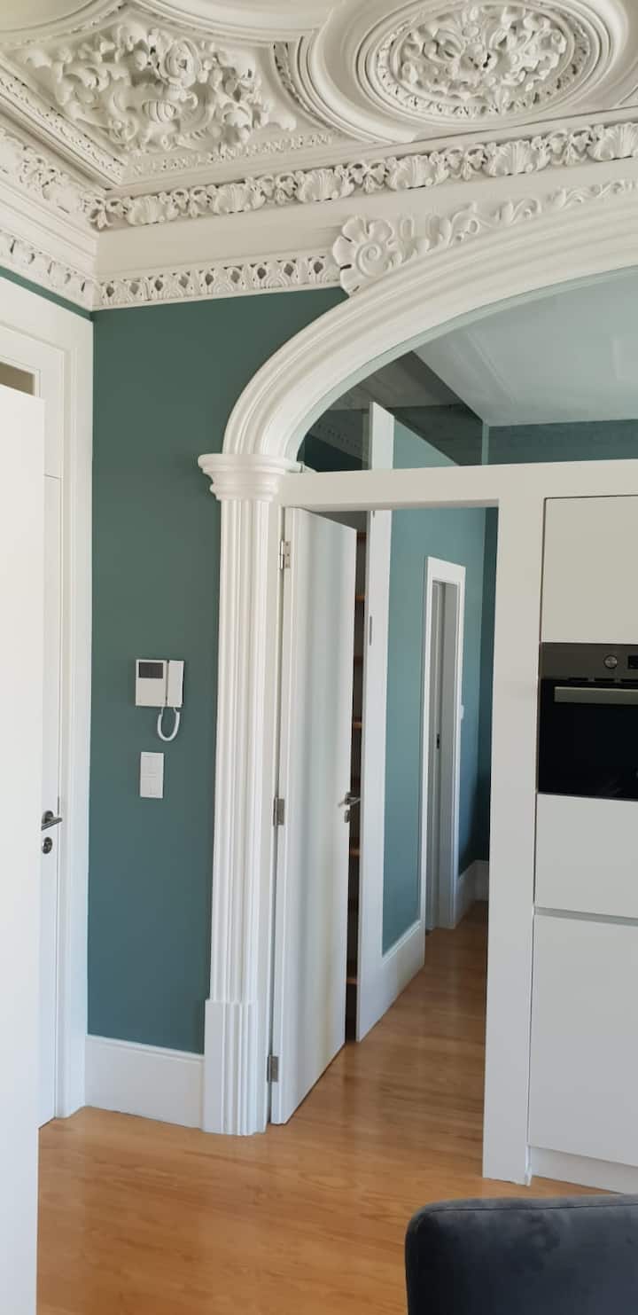 Porto Downtown 1 Bedroom Firmeza - Madalena