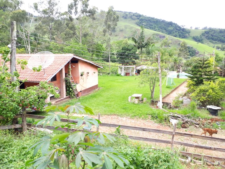 Casa De Campo Chega Mais - Extrema