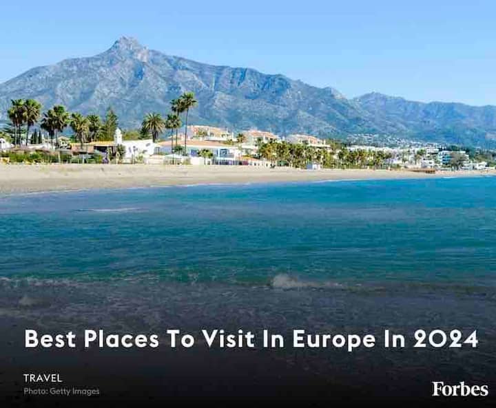 Marbella Urbana Cerca Del Mar Con Piscina Y Garaje - Marbella