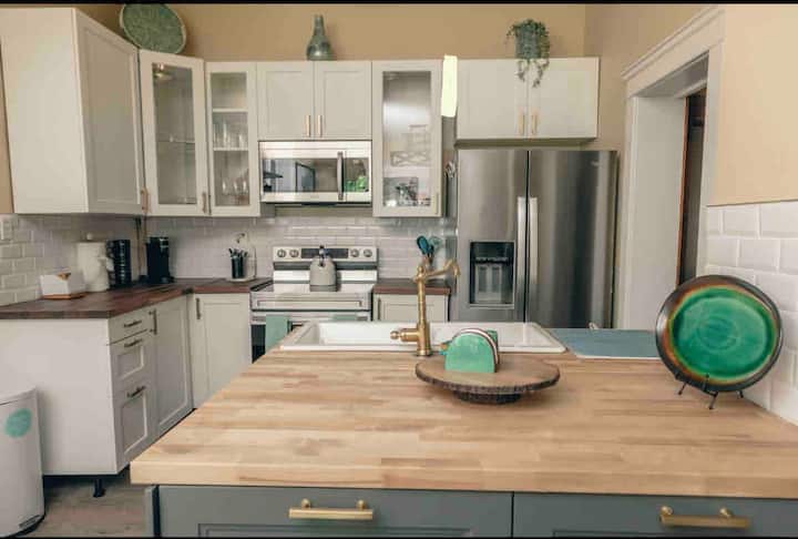 3 Bed Boho Vibes - Walk Downtown - Ann Arbor, MI